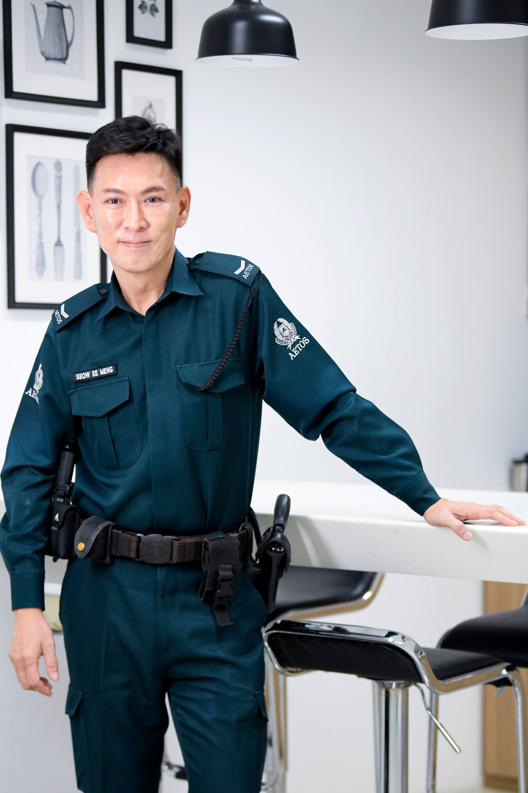 Ex-Mediacorp actor, Andrew Seow, 55, says he'll be a TikToker if he's ...
