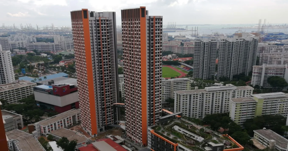 4-room Clementi flat sold for record S$1.28 million - Mothership.SG - News from Singapore, Asia ...