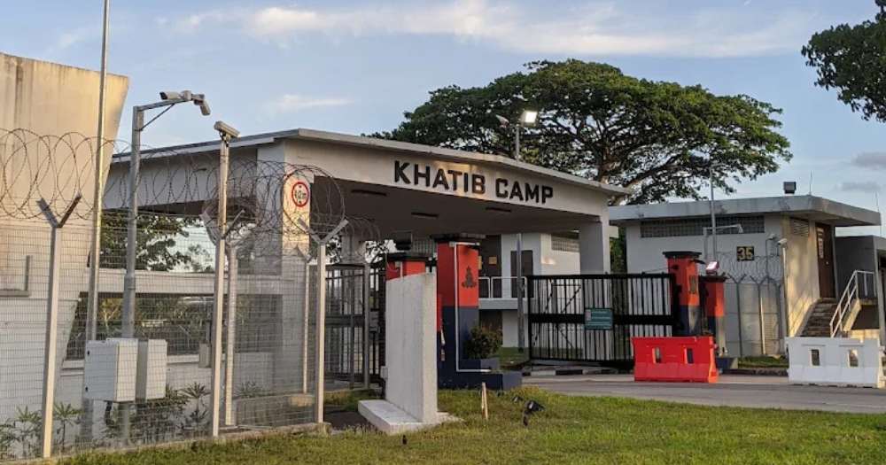 Khatib Camp in Yishun to make way for new homes, units will relocate to ...