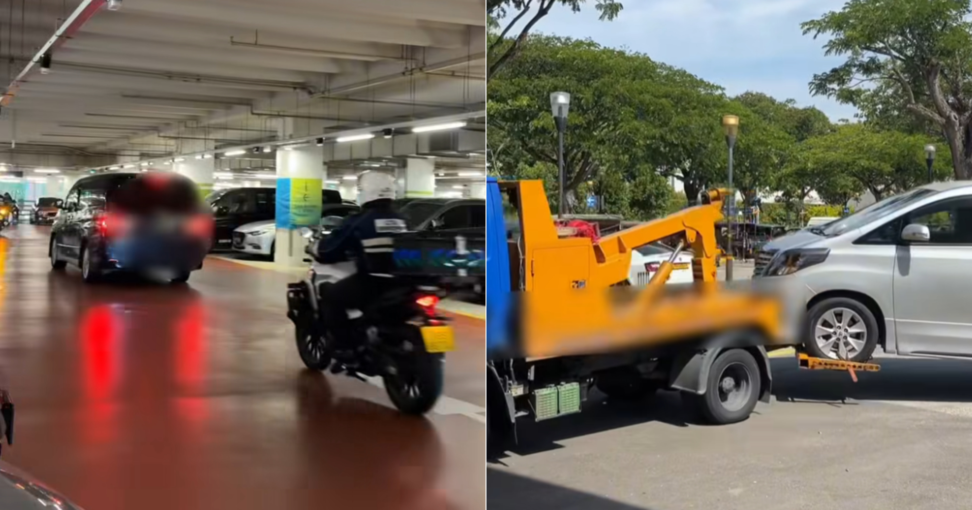 Another 10 motorists caught for illegal ride-hailing services at Changi Airport, all vehicles ...