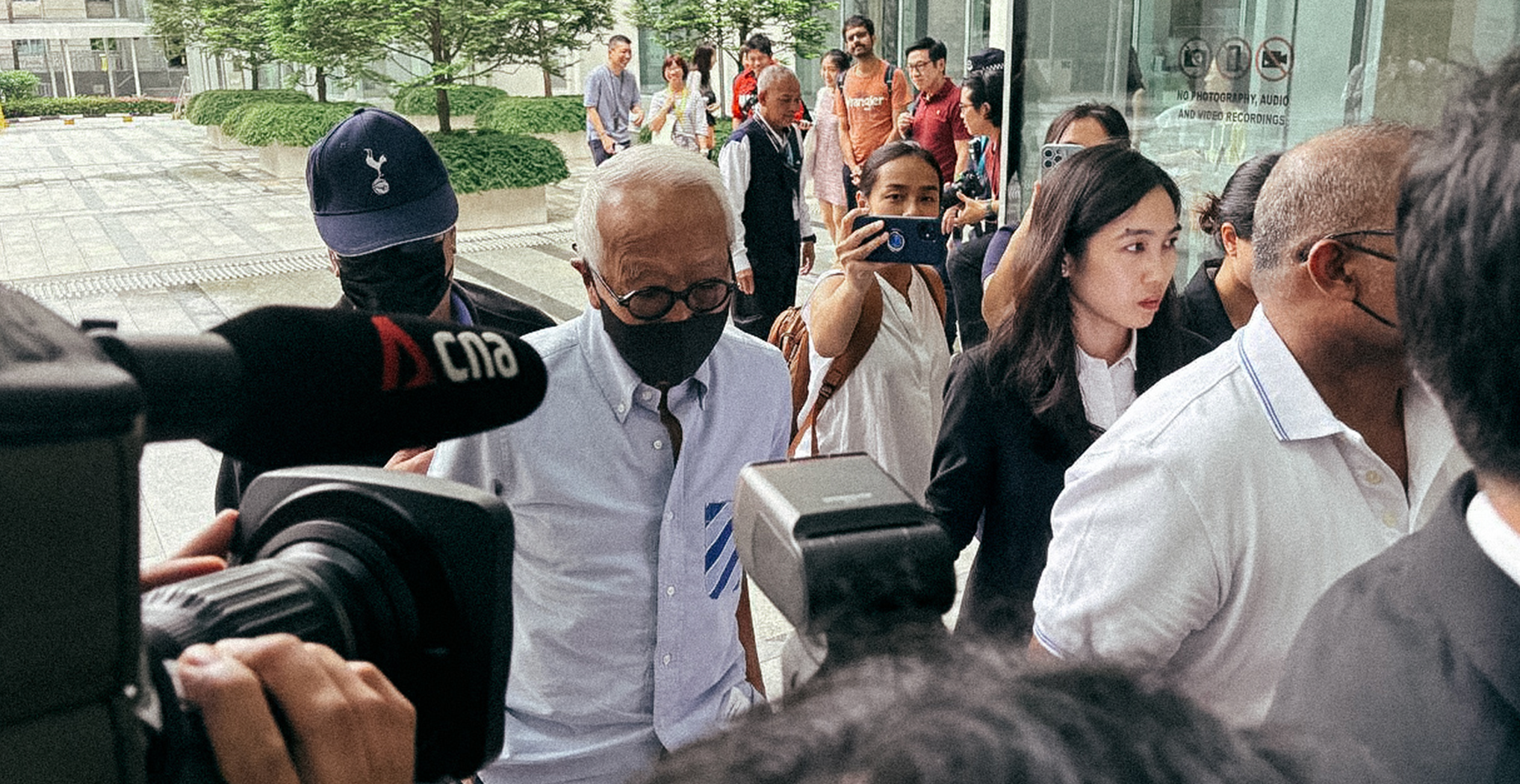 Ong Beng Seng's pre-trial conference on Jul. 8 adjourned to Jul. 23 ...