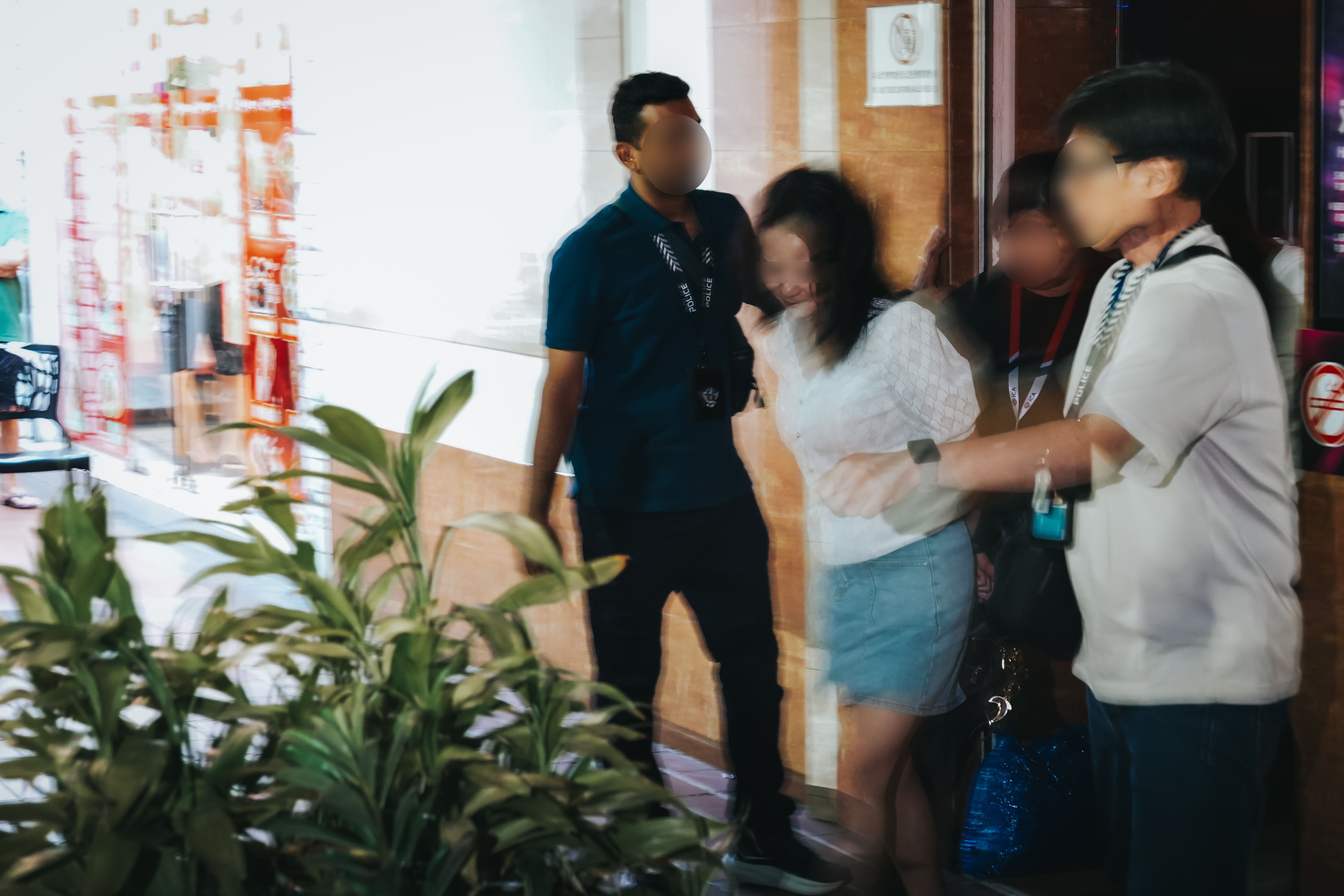Police ops in Joo Chiat & Geylang: 8 men & 12 women, aged 24-55 ...