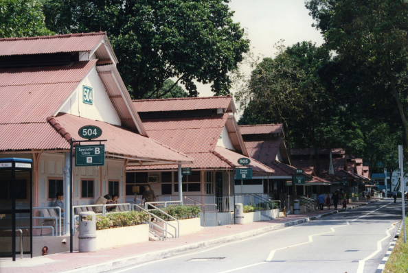 Tan Tock Seng Hospital to demolish 8 pavilion wards built during 1907 ...
