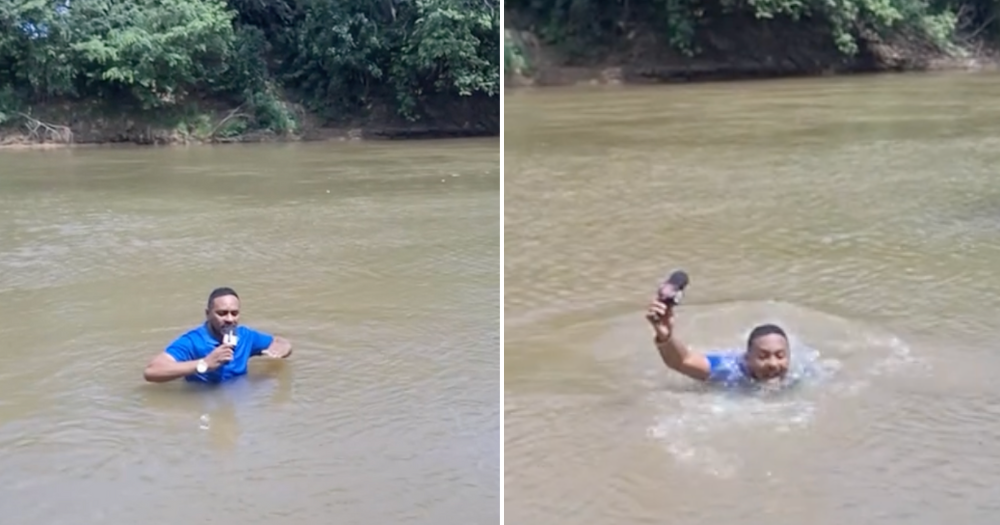 Brazil reporter may have stepped on body of missing teen, 13, while ...