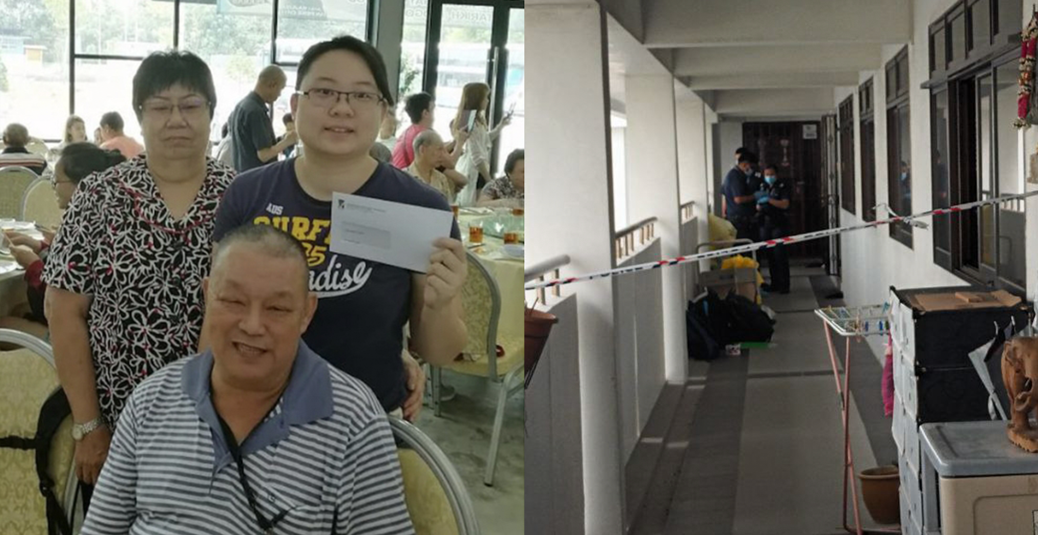 2022 Sengkang killing: Woman hacked adoptive dad to death over ...