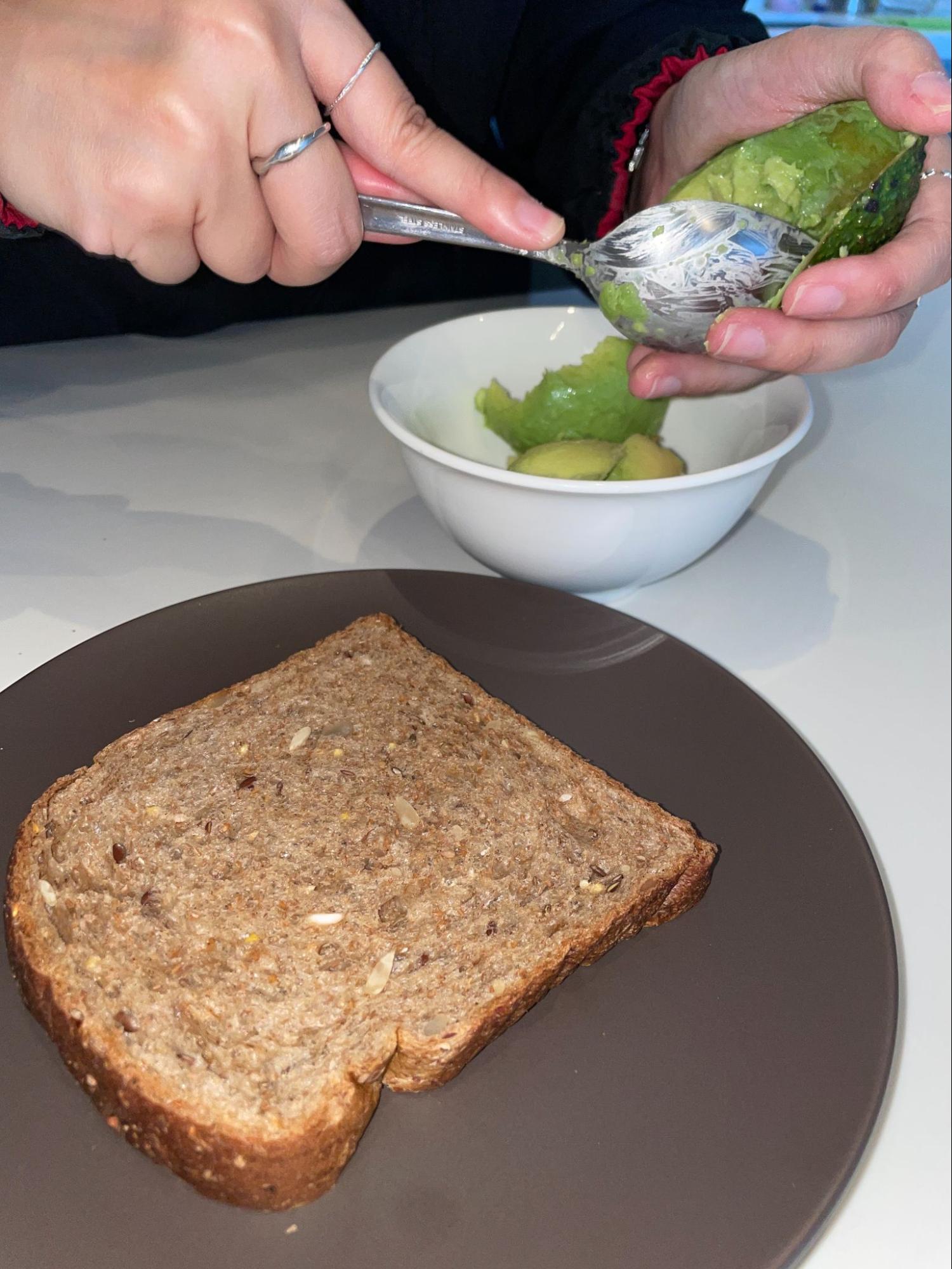 3 toppings, 1 loaf: We try Sunshine’s new Dark Rye Komugi Loaf with ...