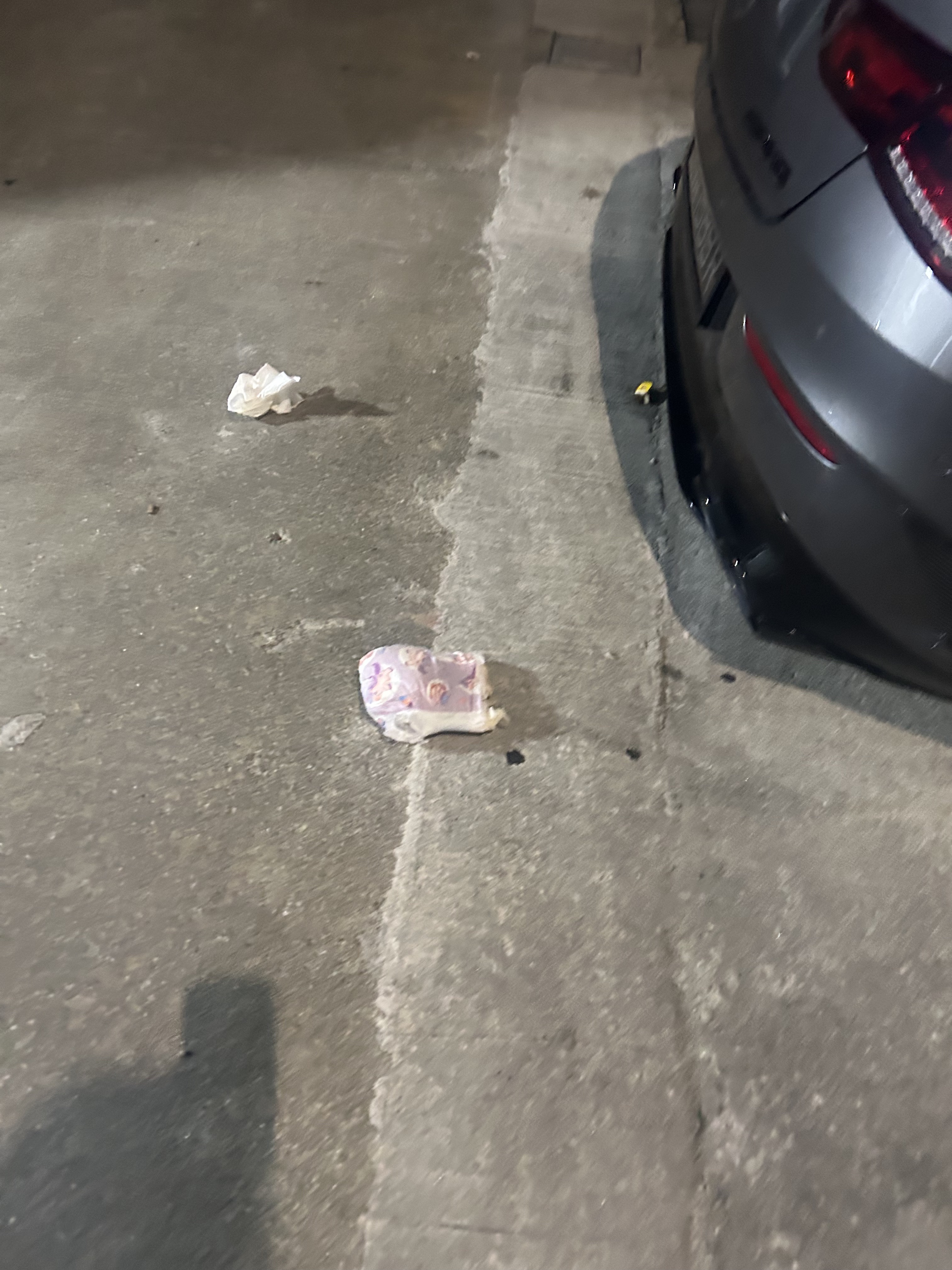 Soiled diapers, used menstrual pads found at Yishun block, NEA ...
