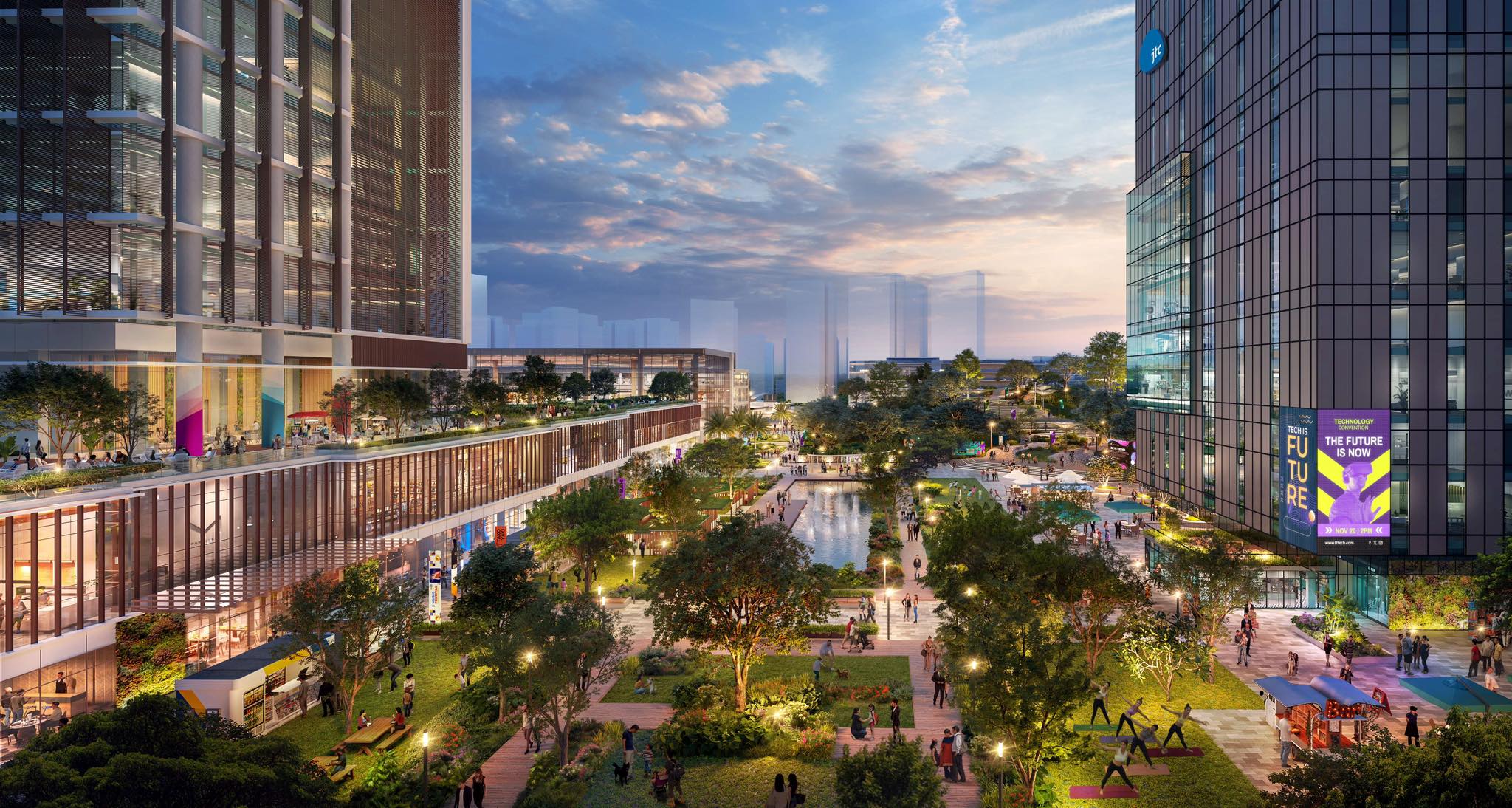 Development in Woodlands North brings possibilities, but must consider ...