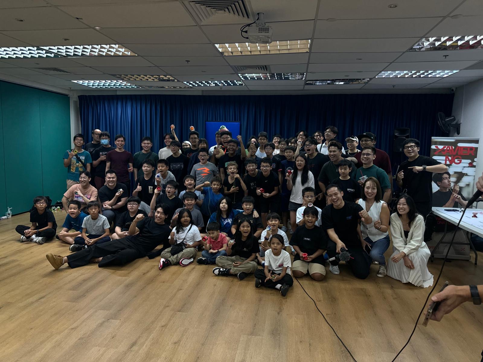4-time S’pore national yo-yo champion, 22, found confidence & friends ...