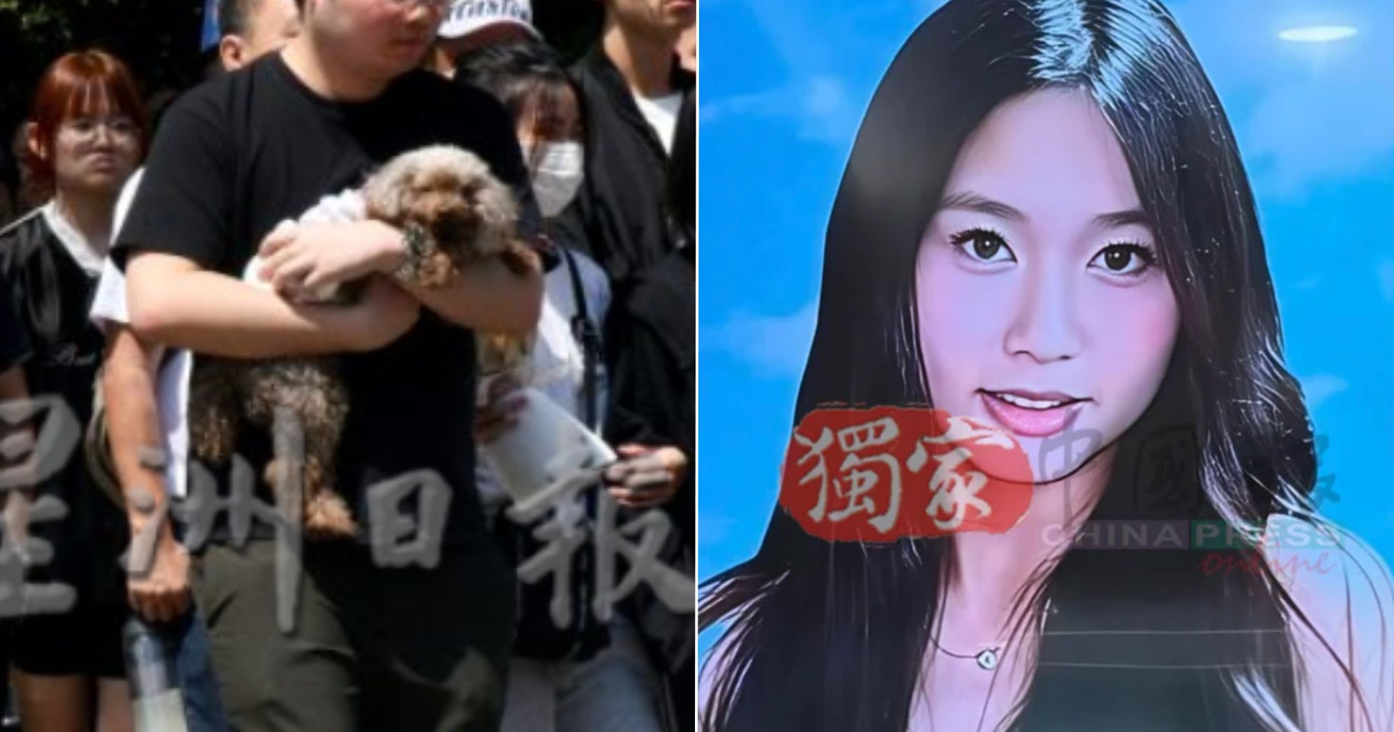 'A whirlwind of emotions': Pan Ling Ling on eldest son, Beckham ...