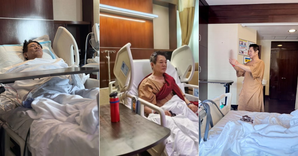 'Another unexpected challenge': Jet Li undergoes surgery to remove ...