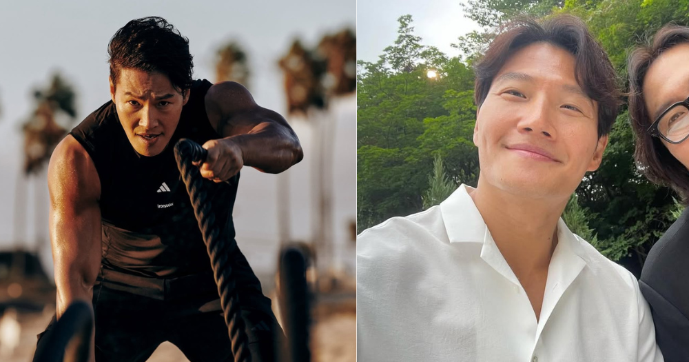 Cantopop singer Ekin Cheng, K-pop star Rain & more to perform in S'pore ...