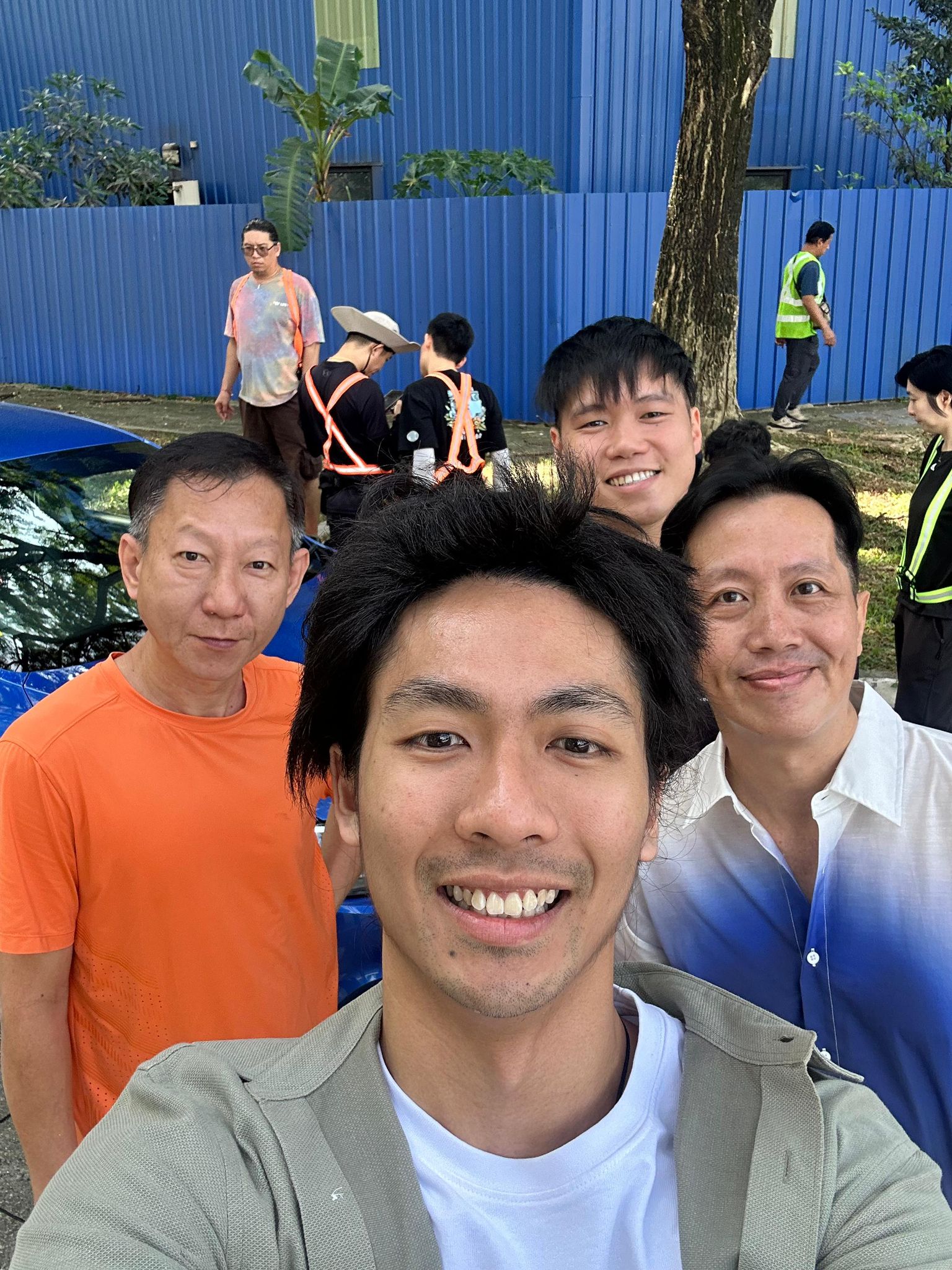 S’pore stunt driver, 48, traded 5-figure salary for dream job, chose ...