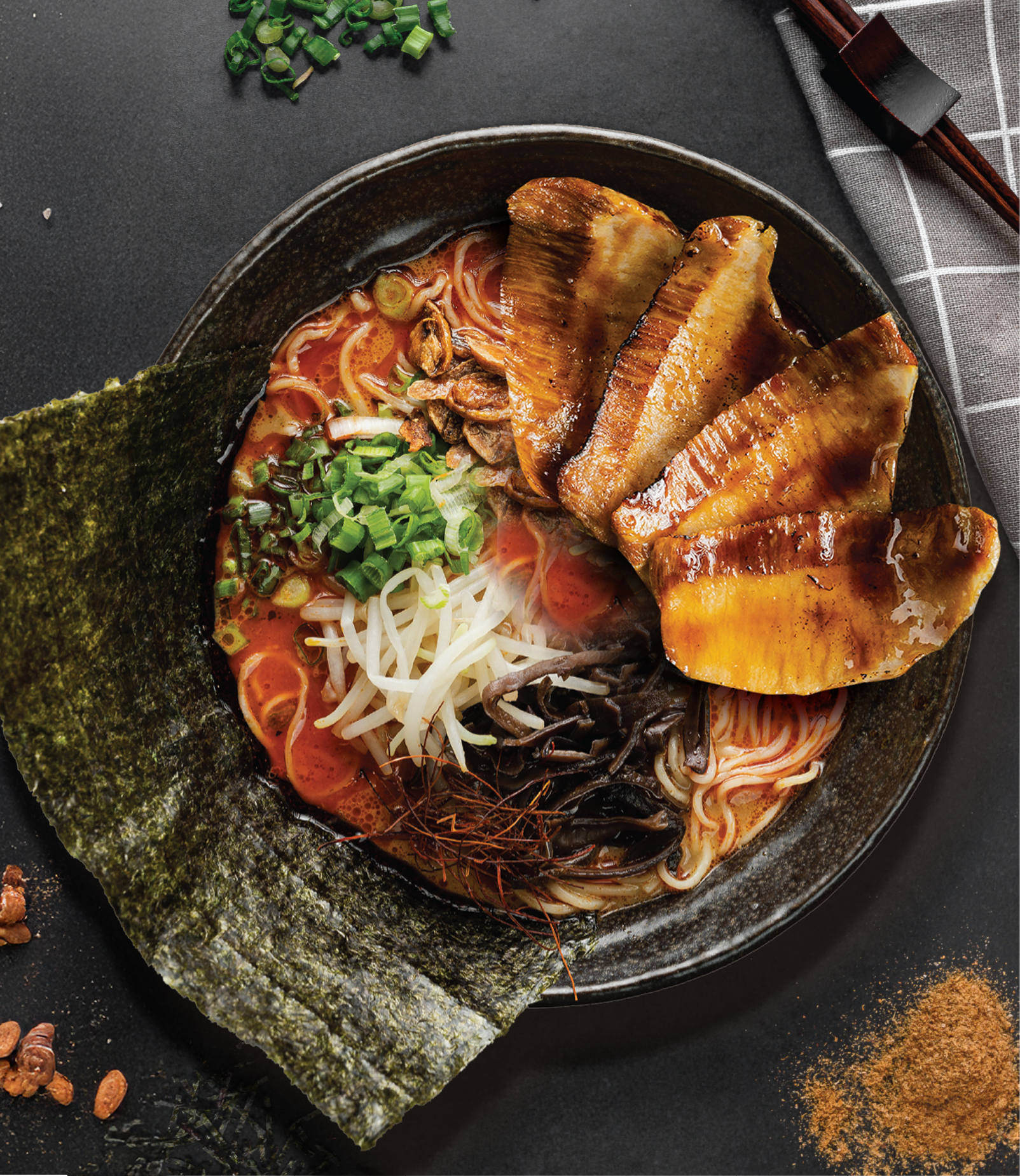 All-you-can-eat ramen buffet from S$28.80++ at Guoco Tower S'pore ...
