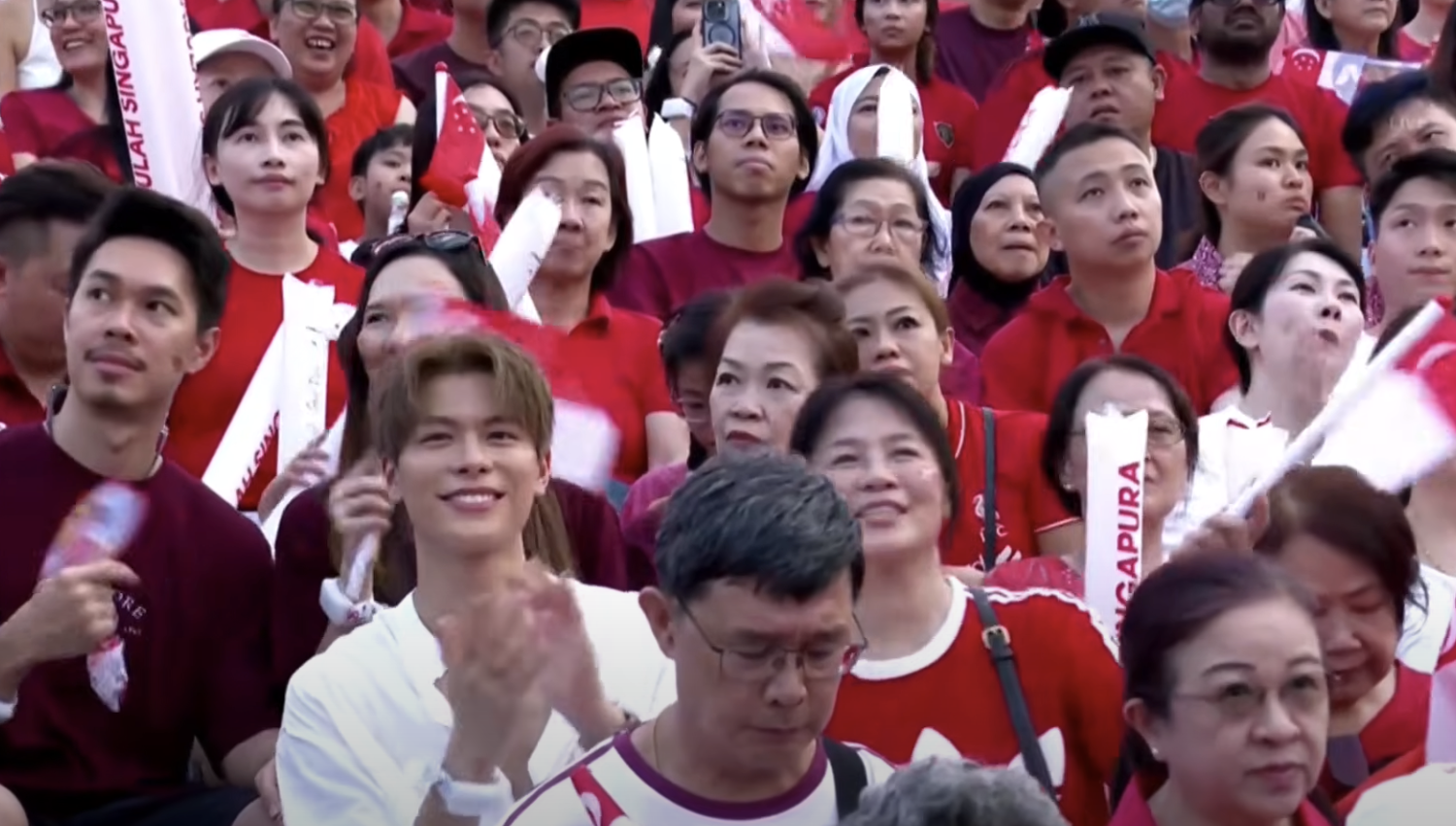 Highlights from 3-hour SG60 National Day Parade - Mothership.SG - News ...