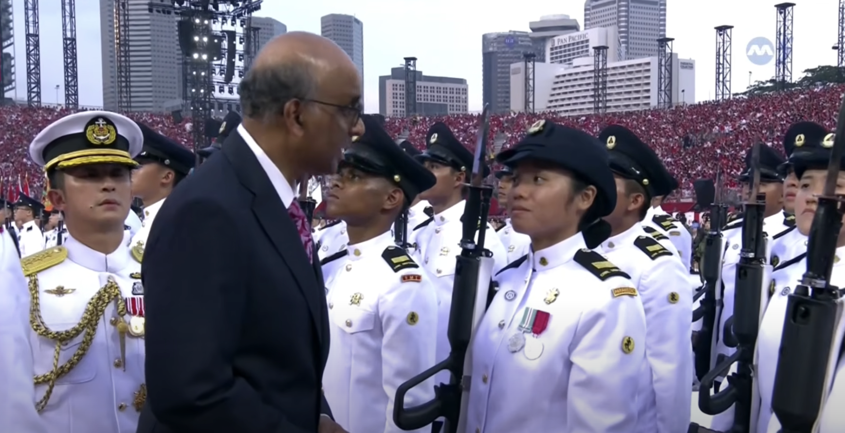 Highlights from 3-hour SG60 National Day Parade - Mothership.SG - News ...