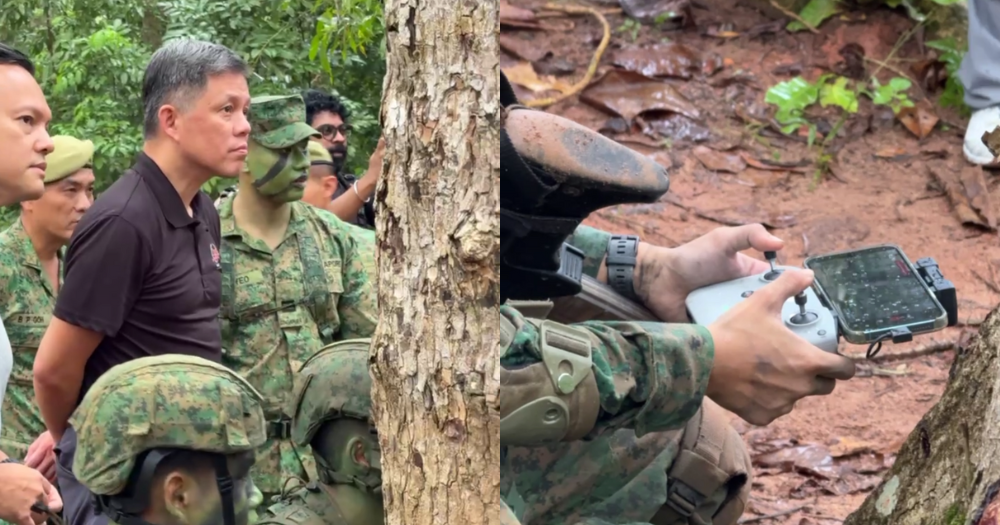 All recruits at BMTC will be trained to fly drones and counter them ...