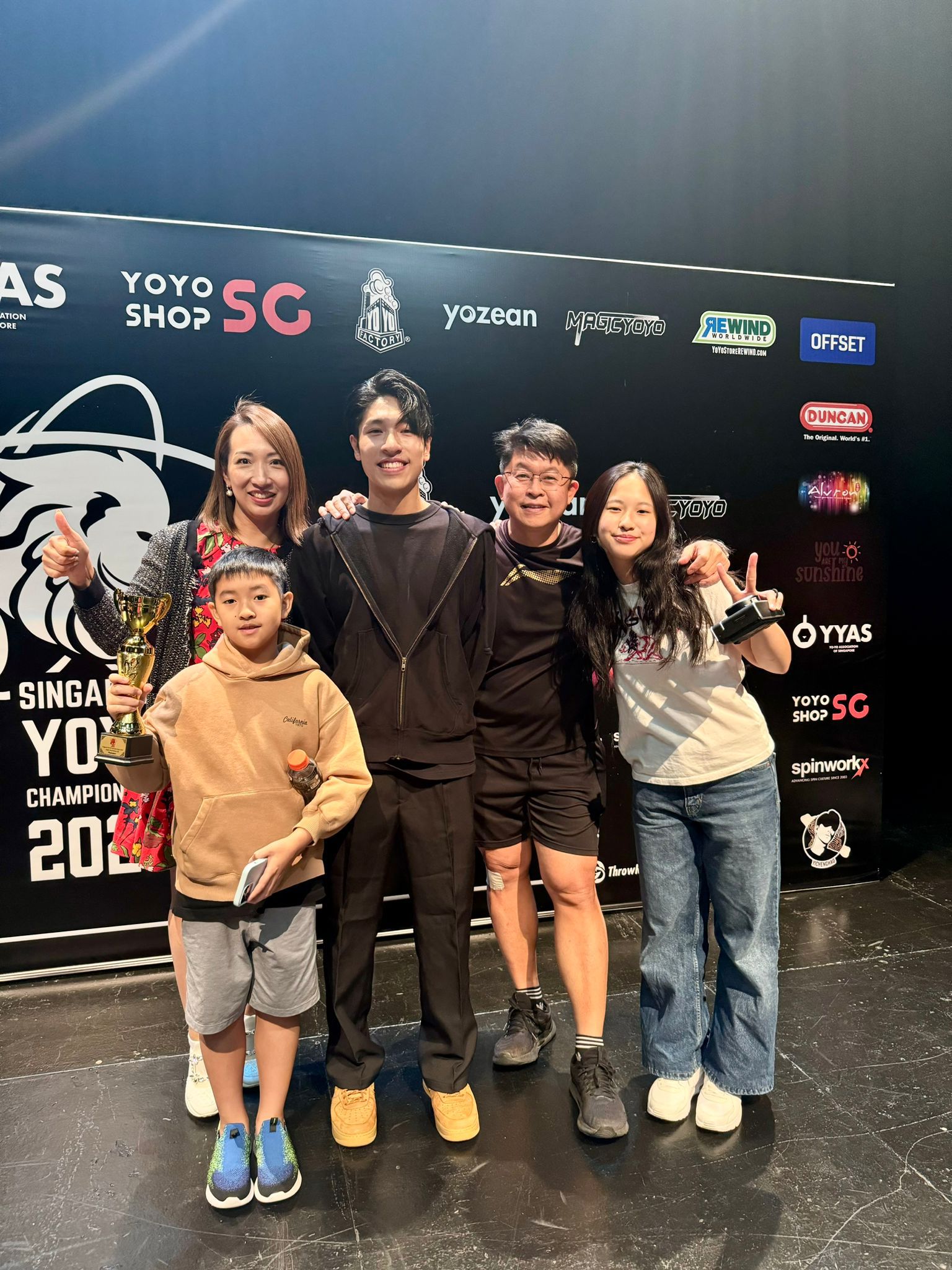 4-time S’pore national yo-yo champion, 22, found confidence & friends ...