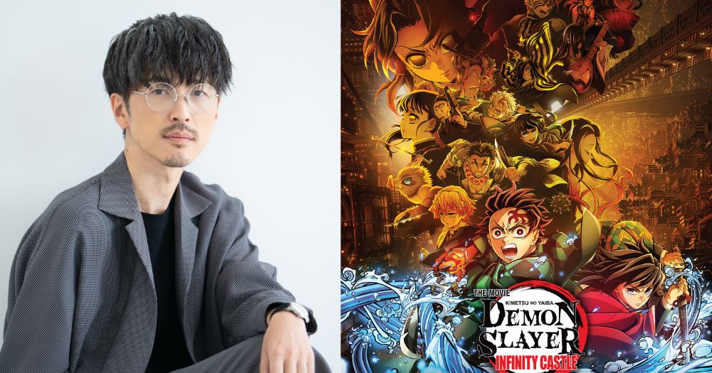 Demon Slayer voice actor Takahiro Sakurai in S'pore for movie premiere ...