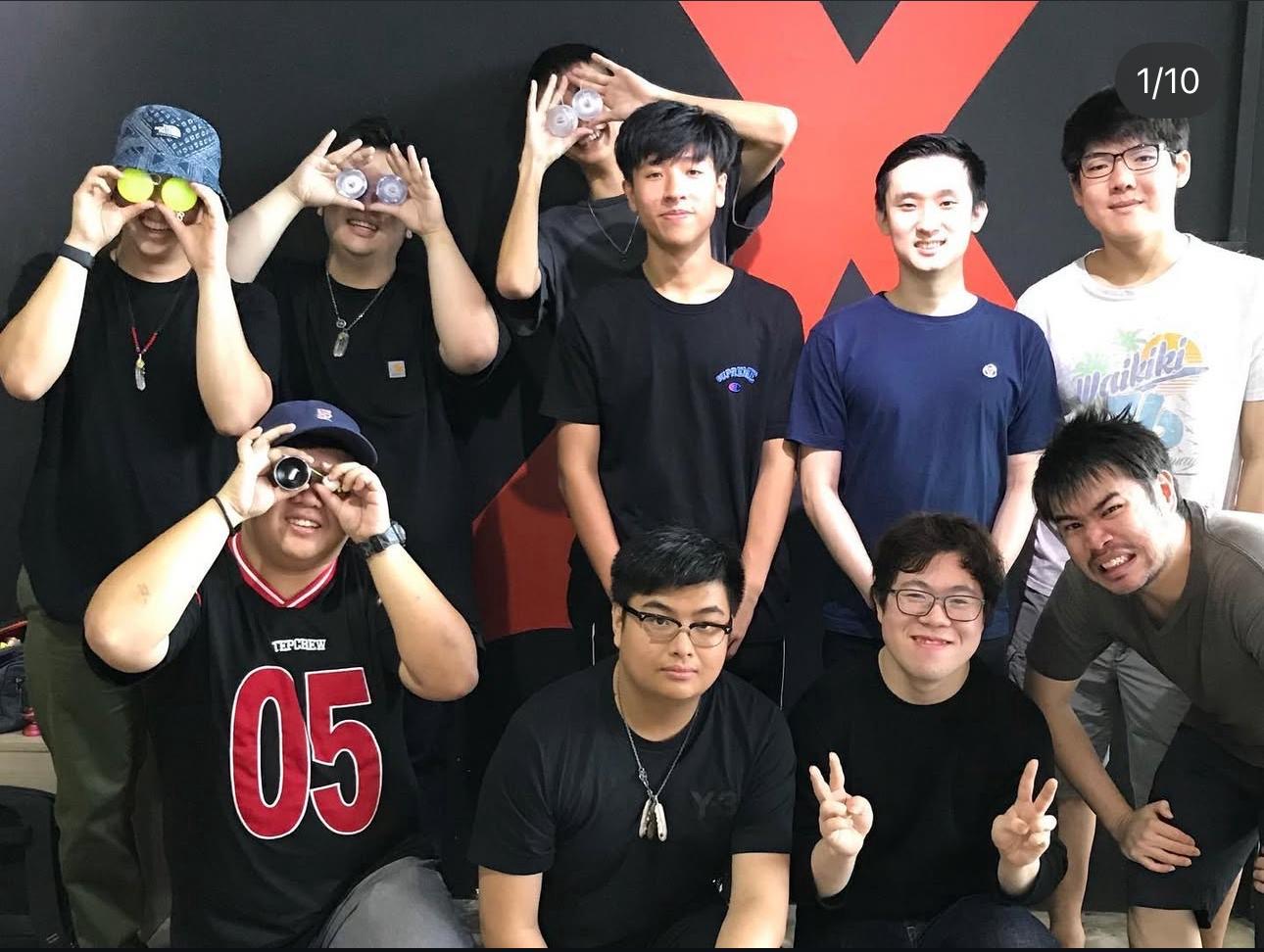 4-time S’pore national yo-yo champion, 22, found confidence & friends ...