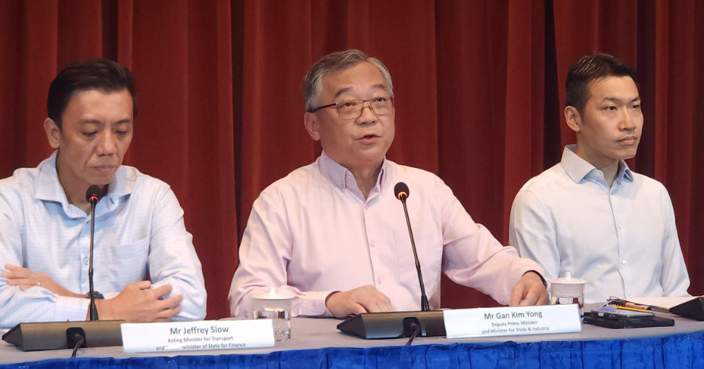 S'pore govt to embark on economic strategy review, to publish ...