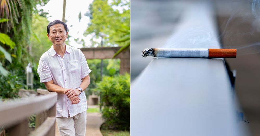 Vape crackdown unlikely to lead to more S'pore youths smoking: Ong Ye ...