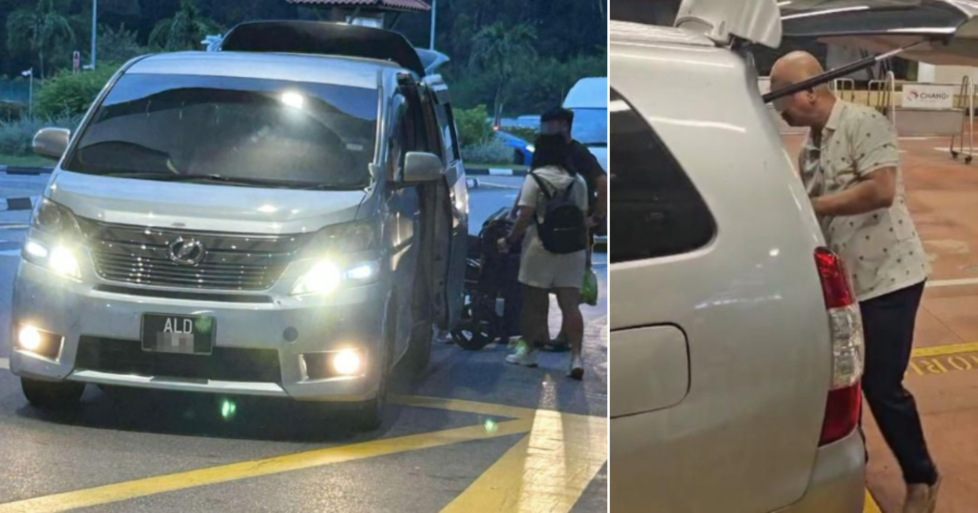 S'pore drivers take photos & videos of suspected illegal M'sia ride-hailing vehicles to submit ...