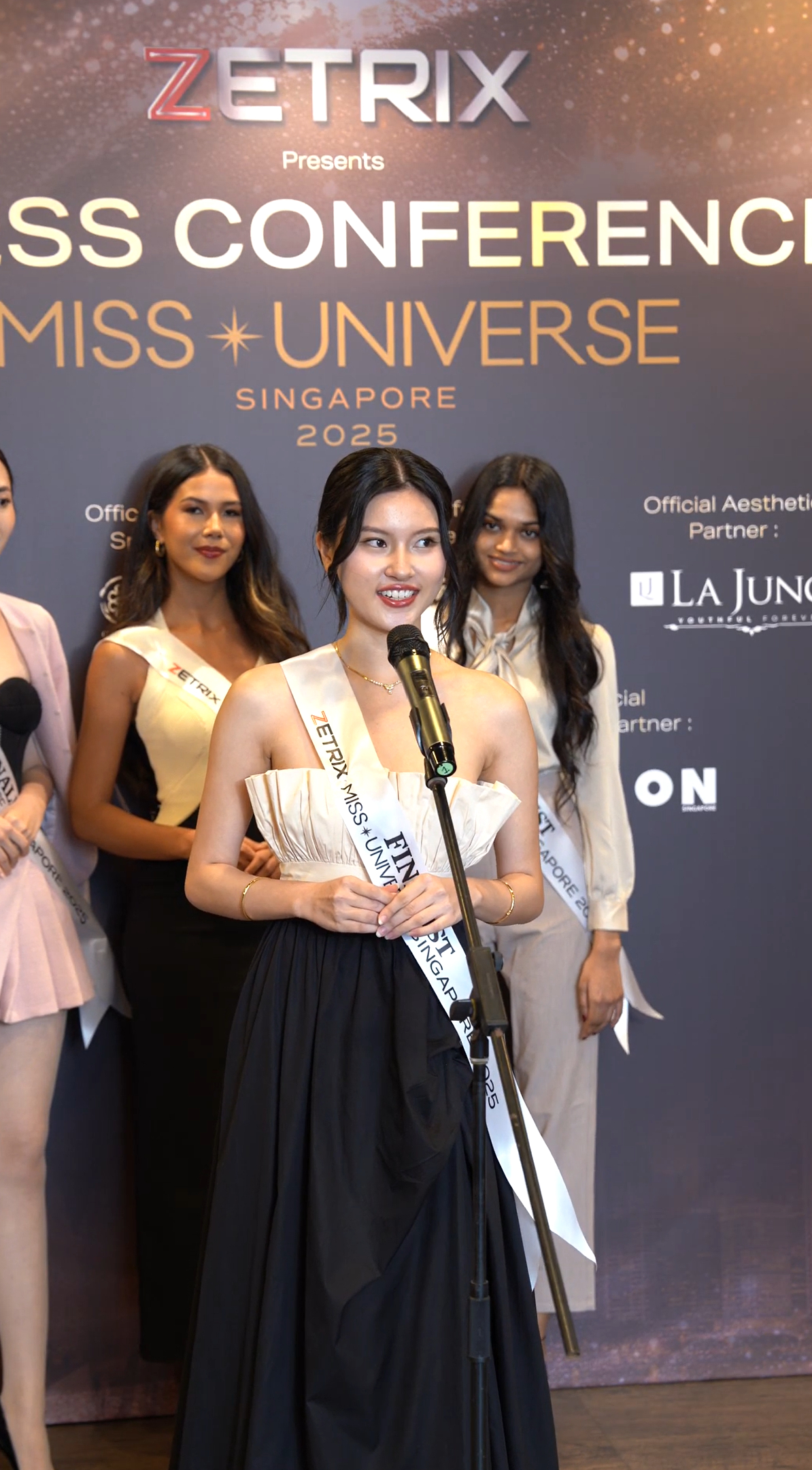 Miss Universe Singapore 2025 | Page 4 | HardwareZone Forums
