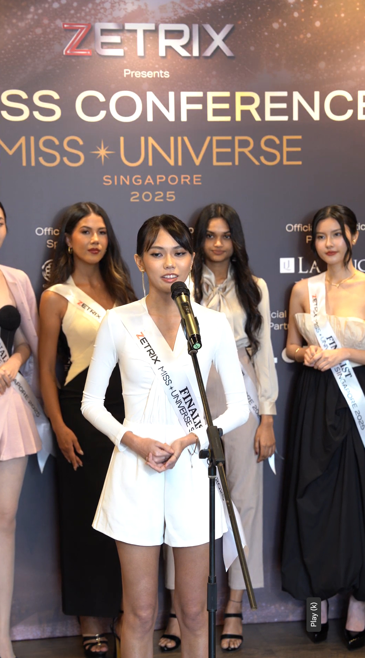 Miss Universe Singapore 2025 | Page 4 | HardwareZone Forums