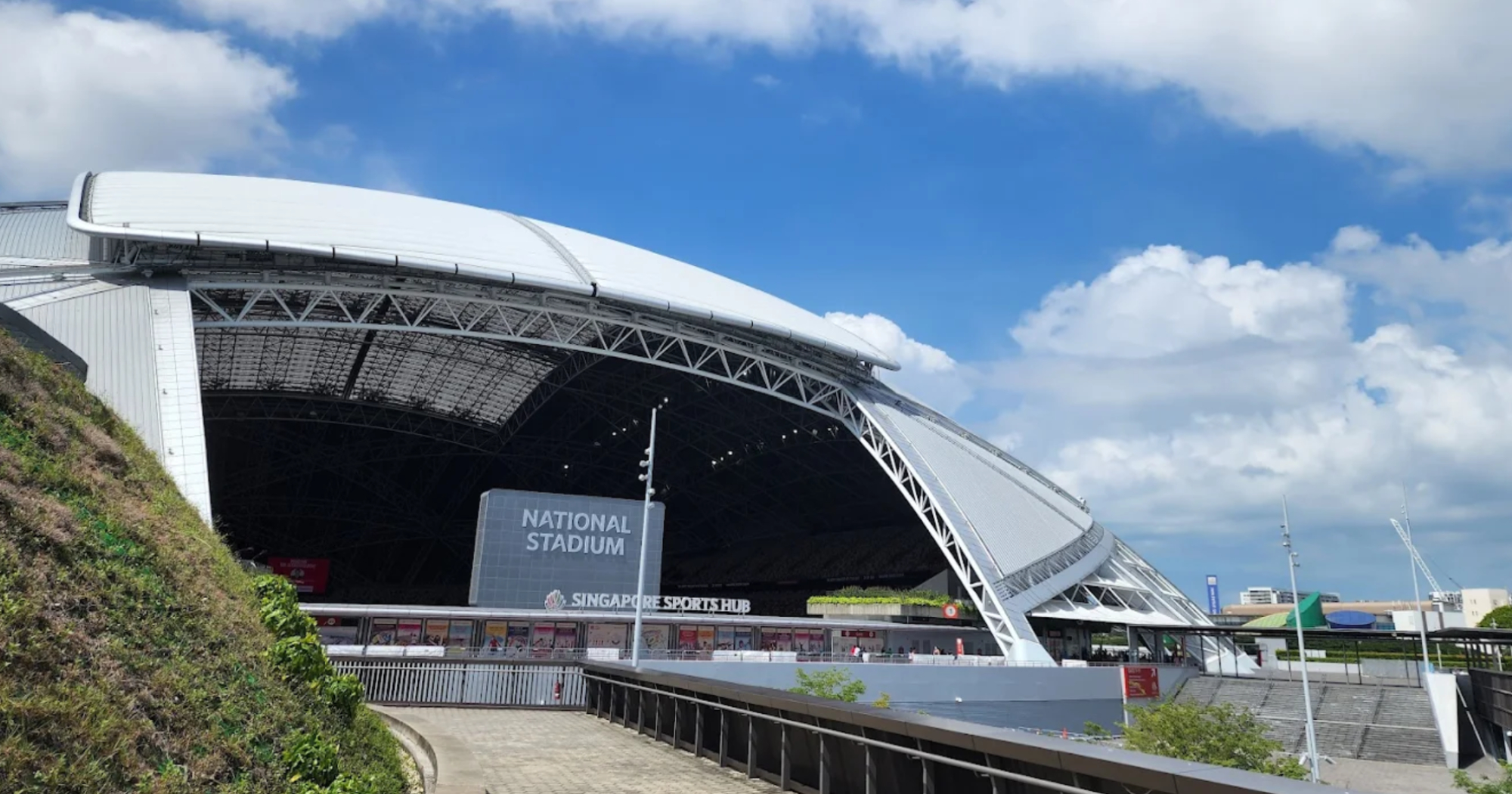 NDP 2026 to be held at National Stadium - Mothership.SG - News from ...