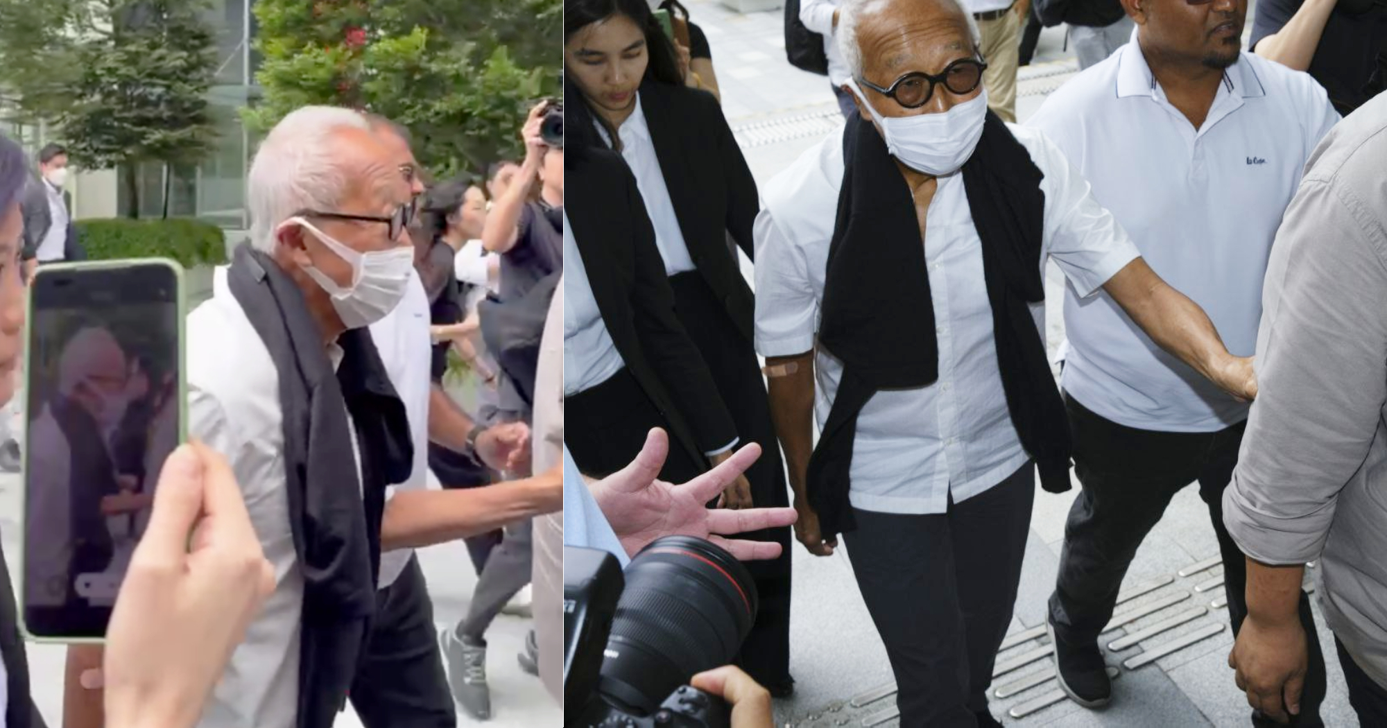 Billionaire property tycoon Ong Beng Seng, 79, fined S$30,000 - Mothership.SG - News from ...