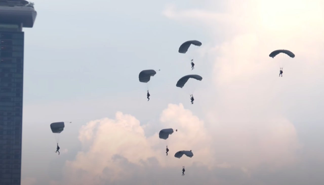 Highlights from 3-hour SG60 National Day Parade - Mothership.SG - News ...