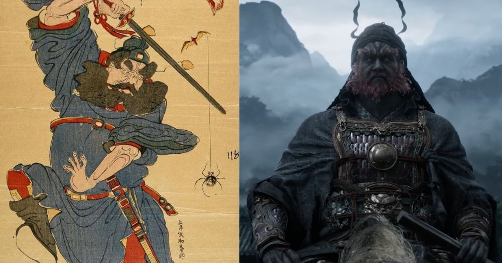 Black Myth: Wukong announces sequel, will focus on Chinese deity, Zhong ...