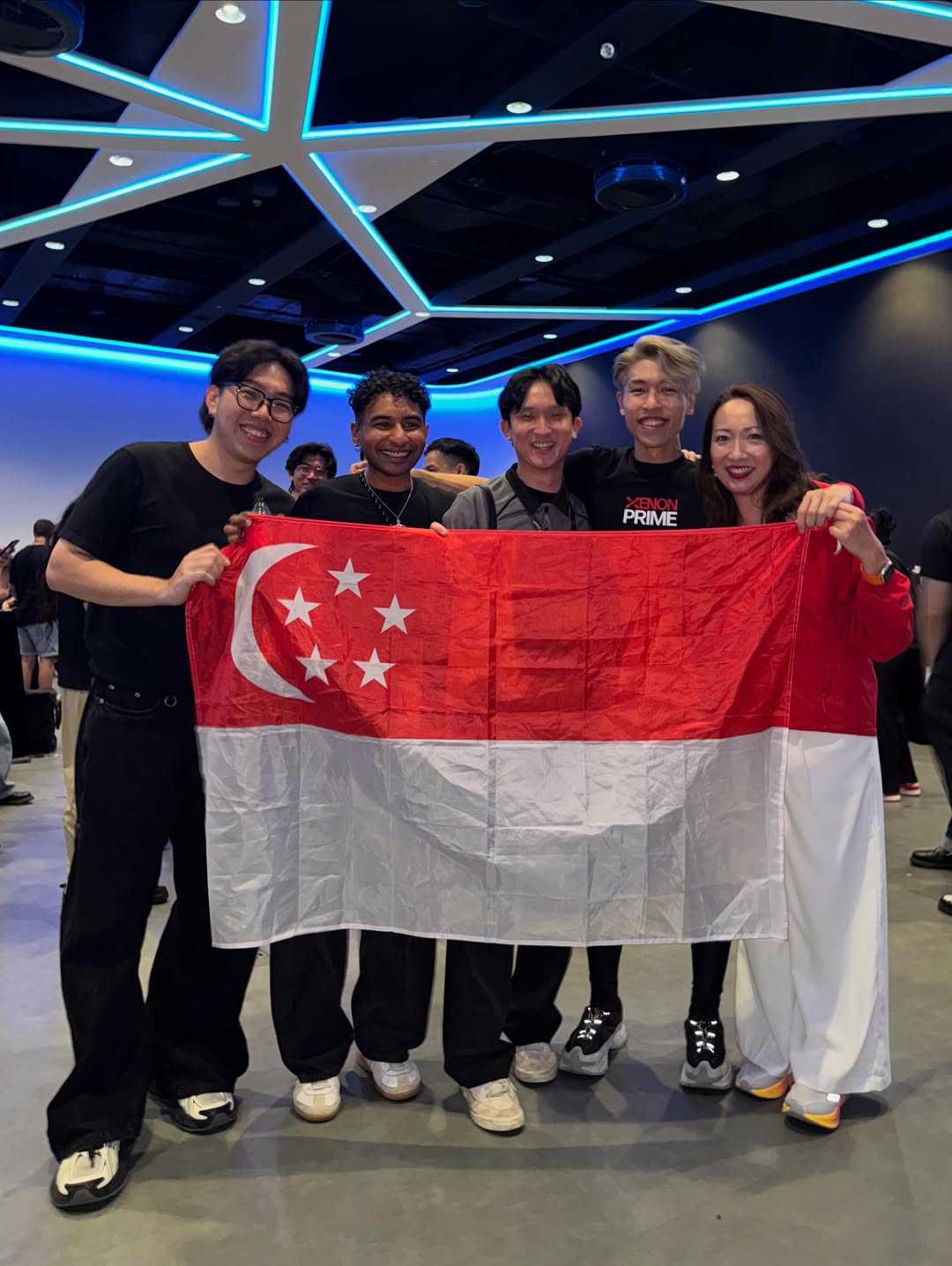 4-time S’pore national yo-yo champion, 22, found confidence & friends ...