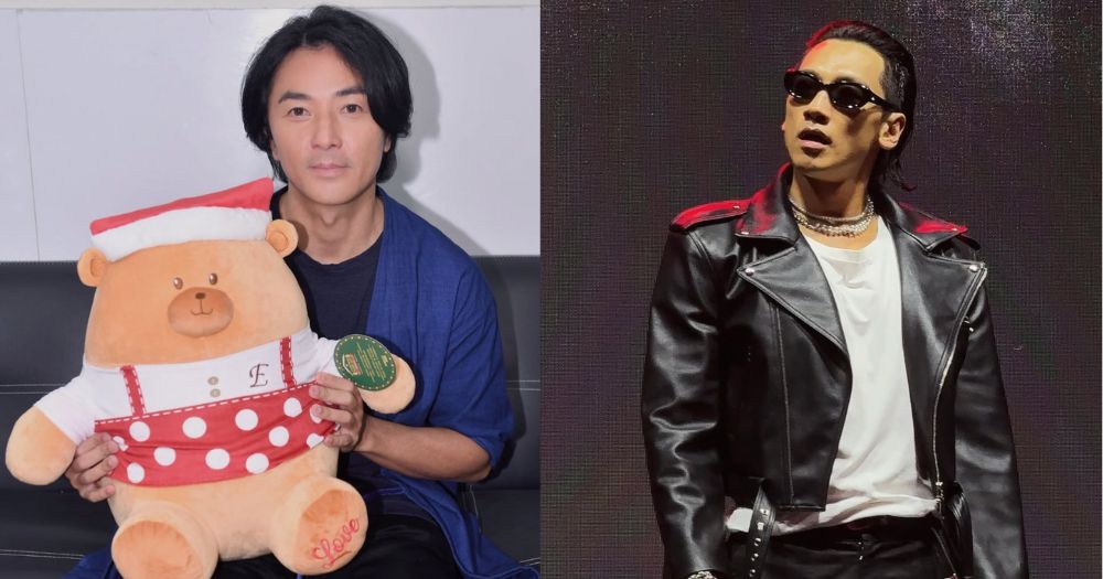 Cantopop singer Ekin Cheng, K-pop star Rain & more to perform in S'pore ...