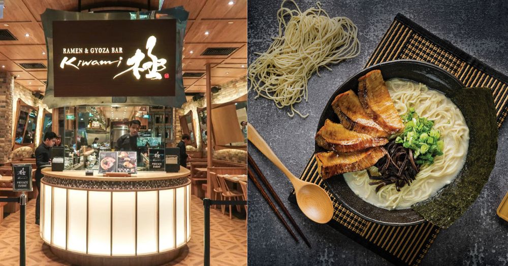 All-you-can-eat ramen buffet from S$28.80++ at Guoco Tower S'pore ...