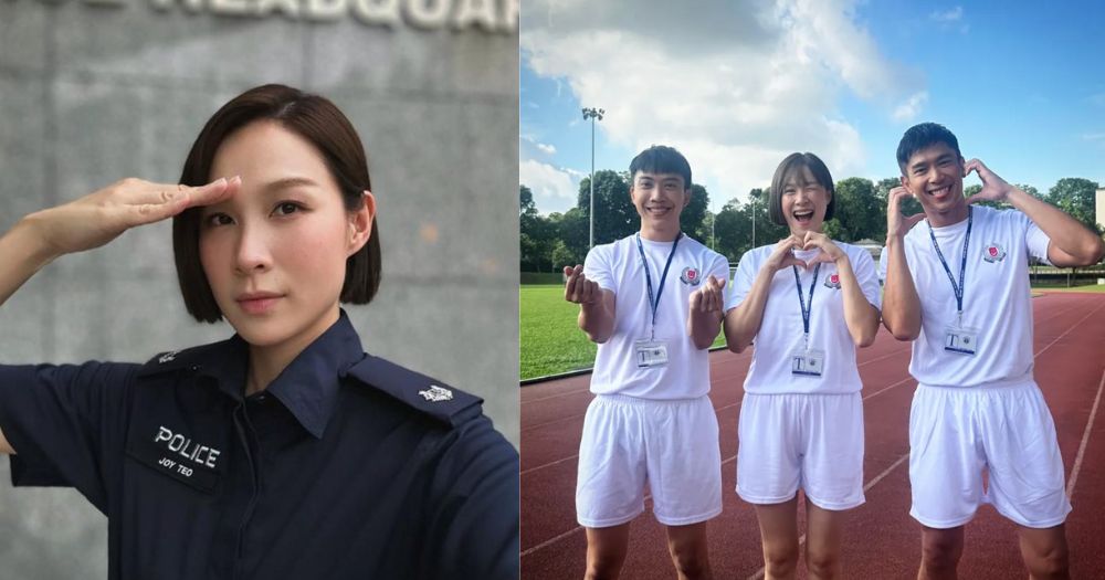 'Every day felt like an oral exam to me': Ya Hui on starring in 1st ...