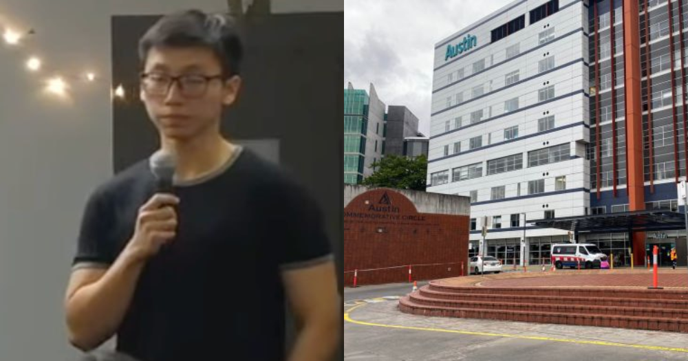 S'porean doctor in Australia who allegedly filmed 4,500 videos of women ...