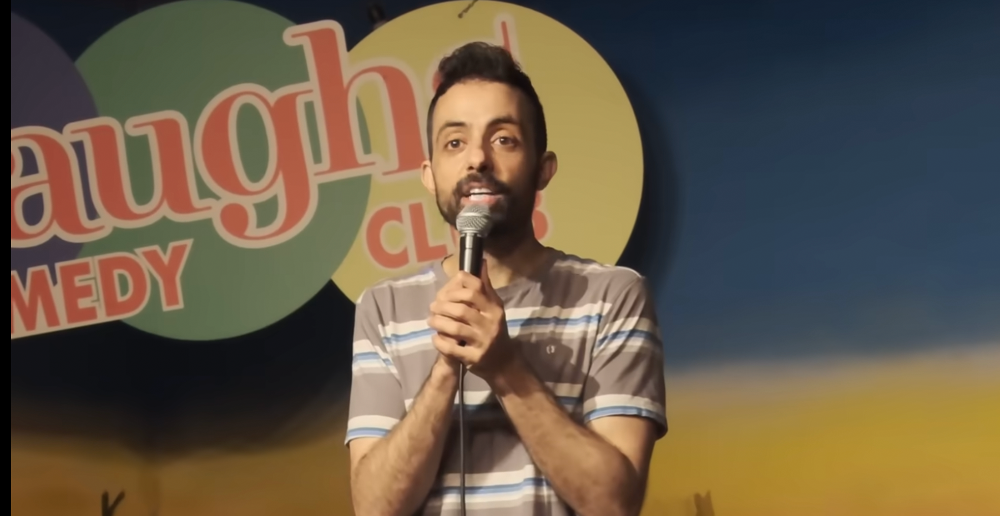US comedian's S'pore show cancelled, alleges censorship on Gaza crisis ...