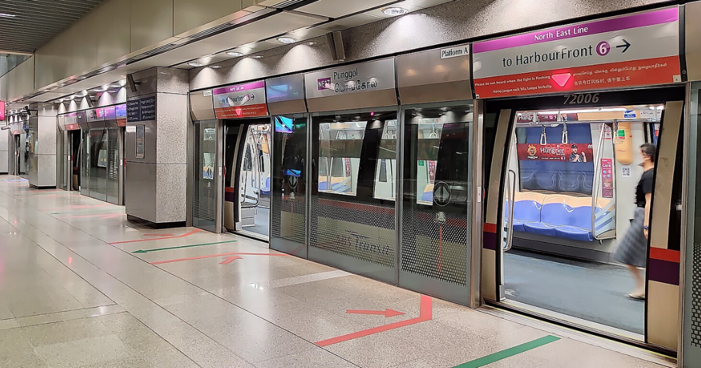 Woman wins suit against SBS Transit after head & neck got trapped ...