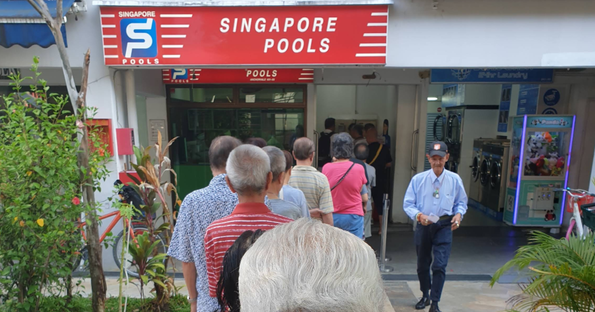 S$12.5 million Toto top prize won by 3 tickets, each get S$4.18 million ...