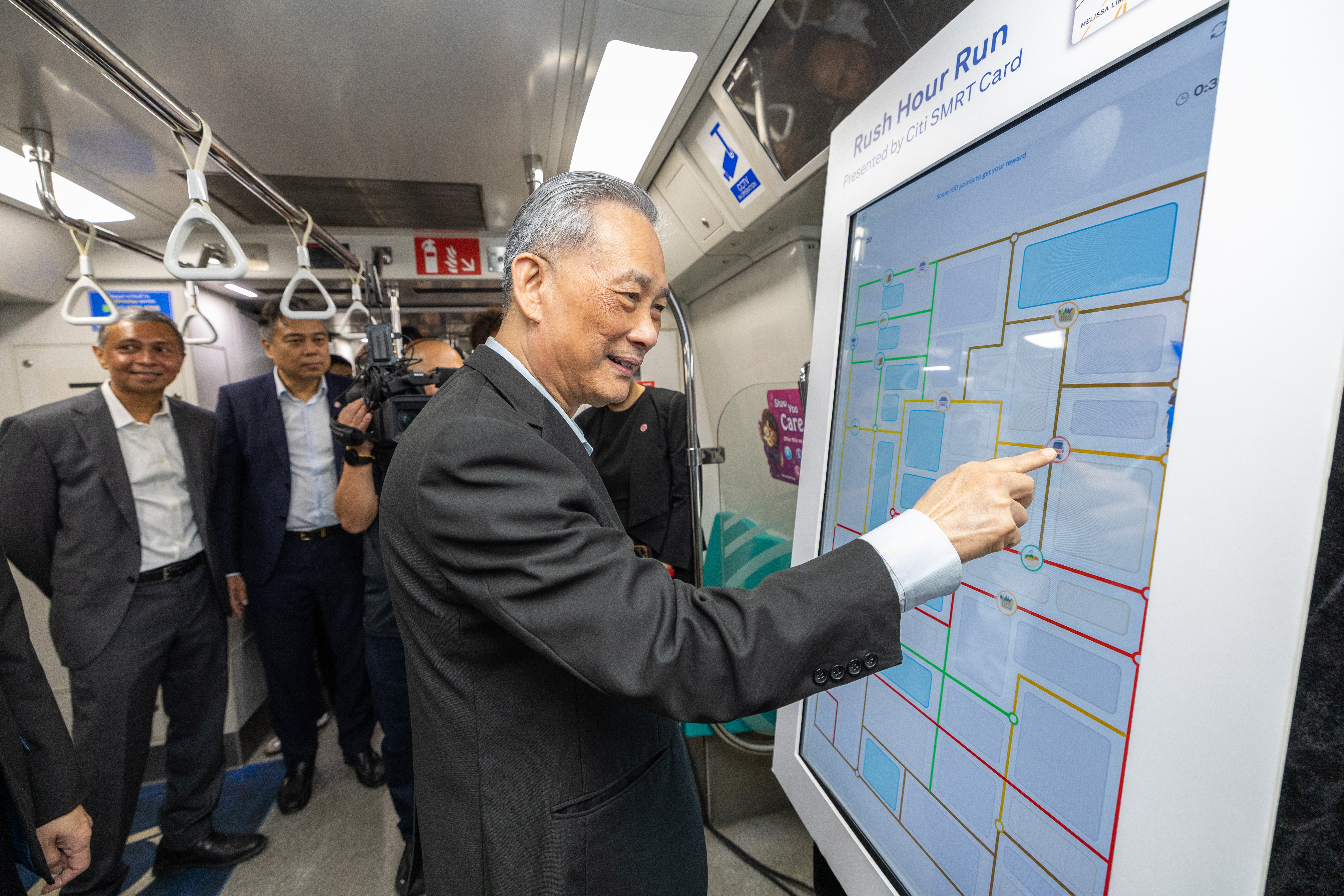 Upsized S$400 cashback offer available for people who sign up for Citi ...
