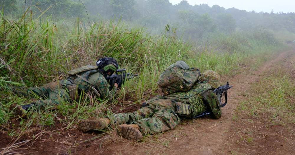S'pore to strengthen defence capabilities, ensure military readiness ...