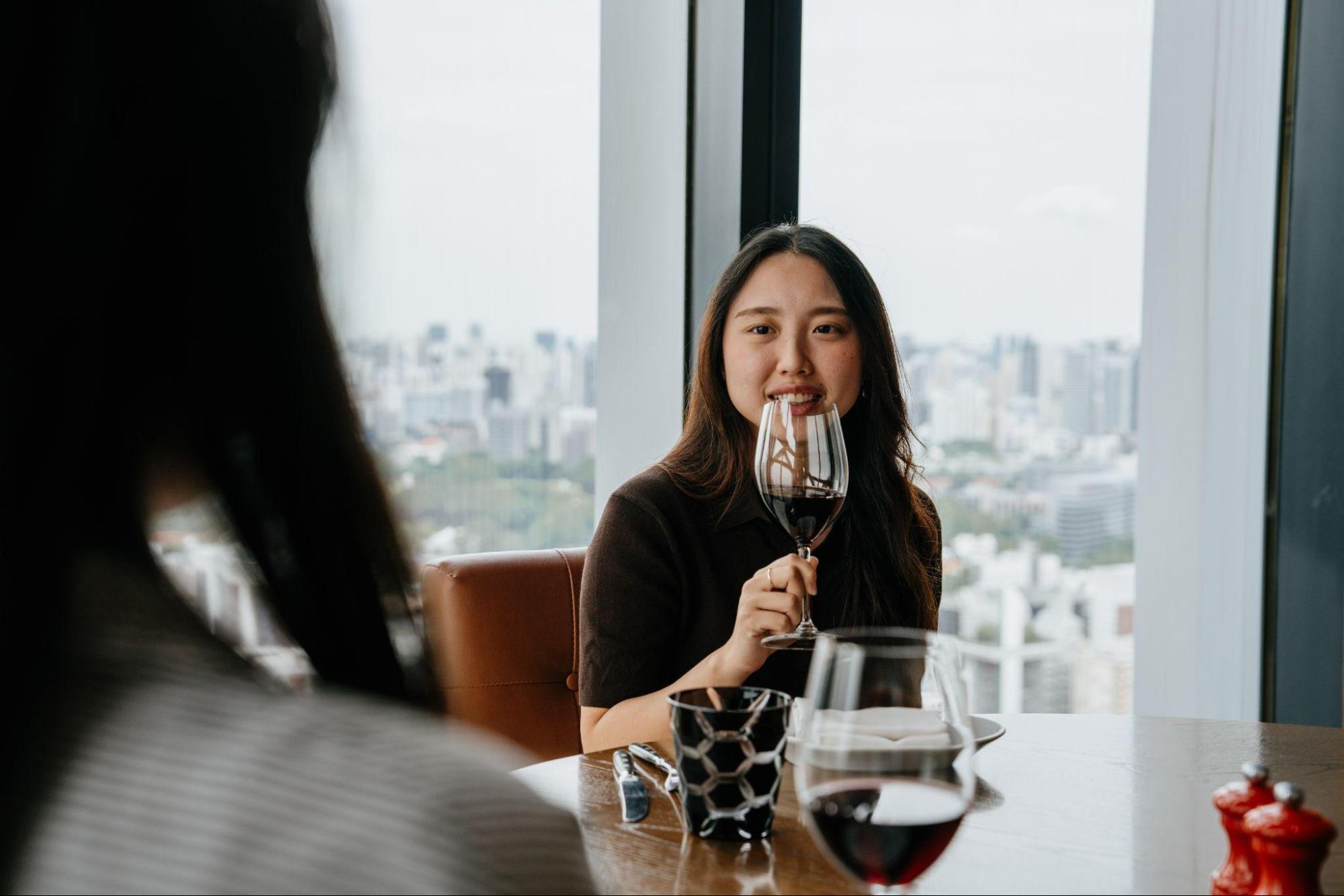Here's how you can eat your way to free stays at Hyatt hotels worldwide ...