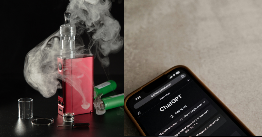 S'pore to 'rigorously enforce' against vapes, reduce emphasis on ...