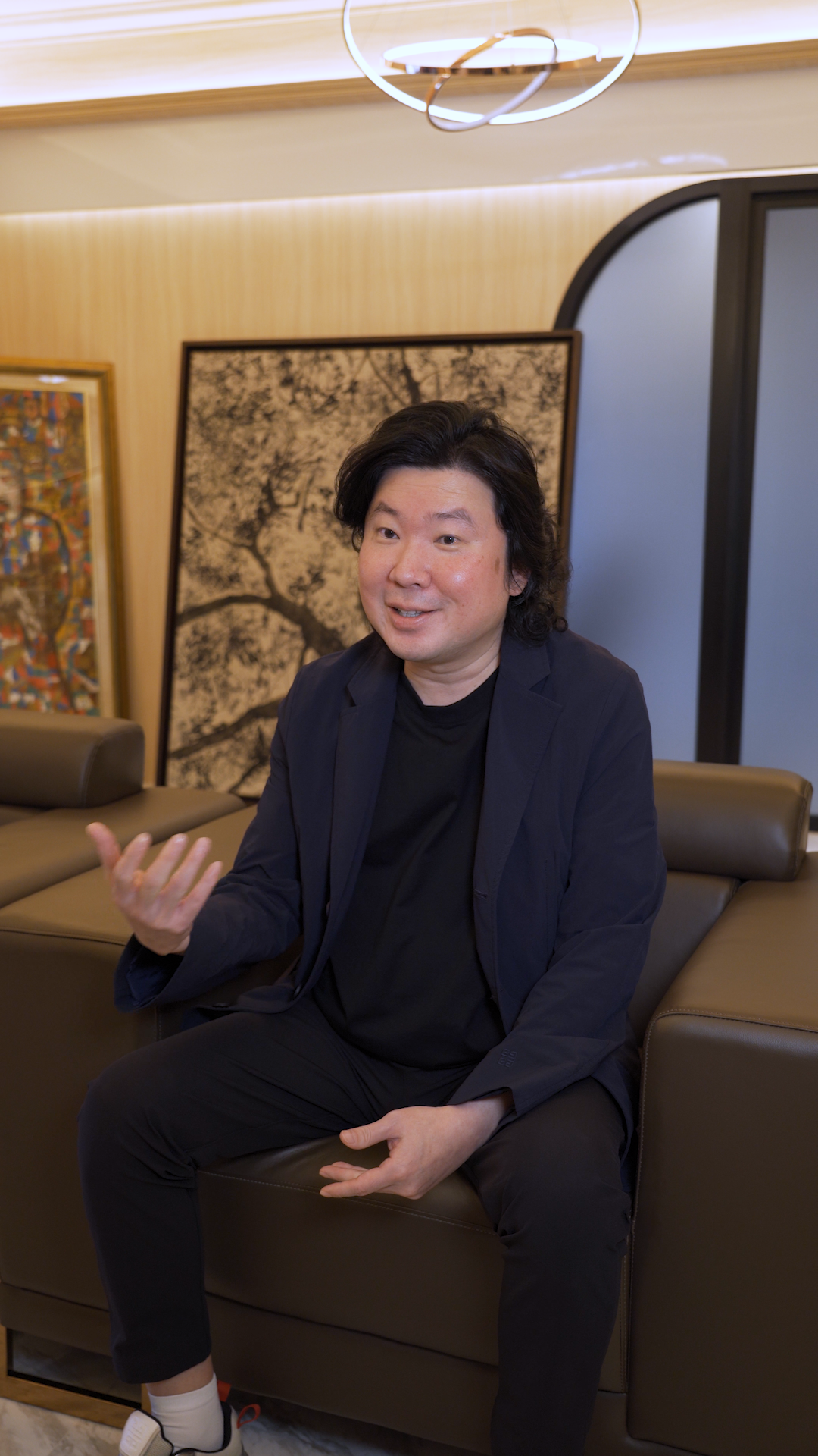 S'pore wealth manager, 50, paid S$18,000 for dinner with DBS CEO Tan Su ...