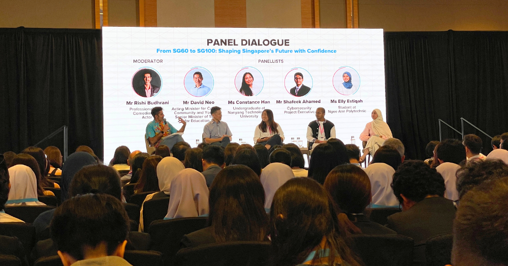 20 youth-led projects up for public voting till Sep. 15 to receive up ...