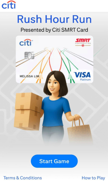 Upsized S$400 cashback offer available for people who sign up for Citi ...