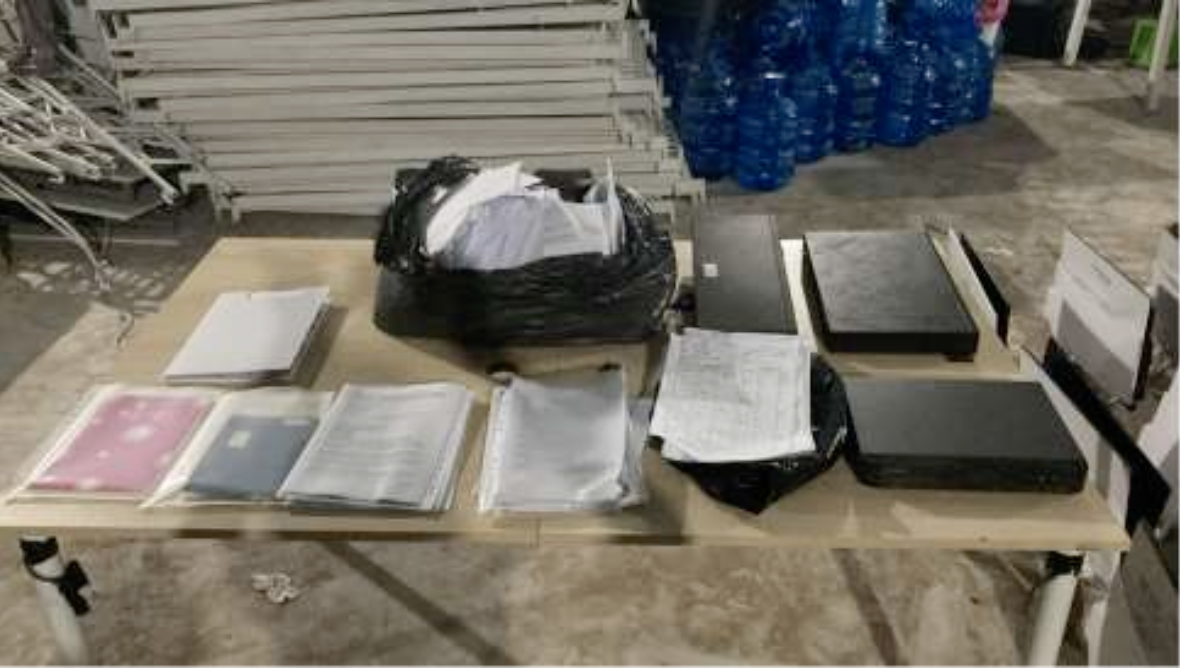 SPF & Cambodia police conduct cross-border raid on Phnom Penh scam ...