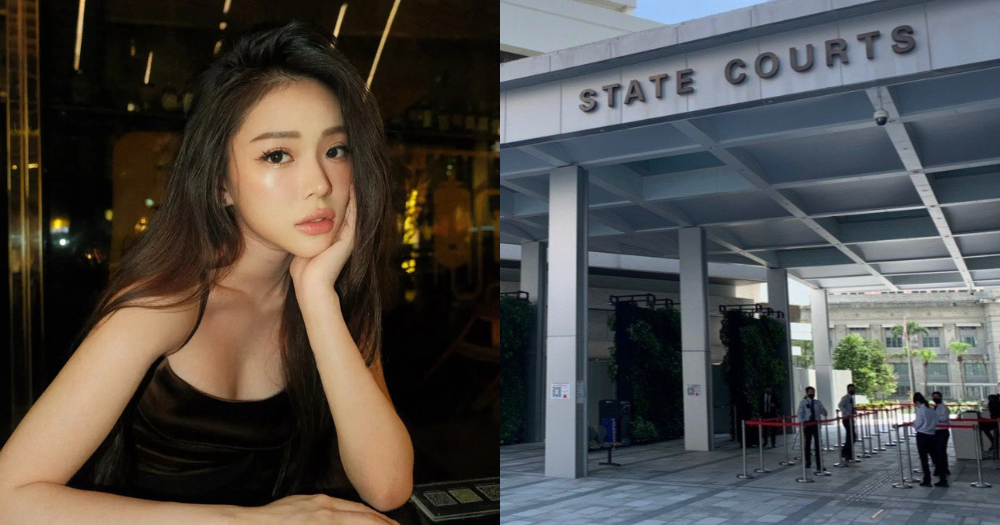 S'porean influencer Genie Yamaguchi to wear electronic tag for shoplifting over S$600 worth of ...